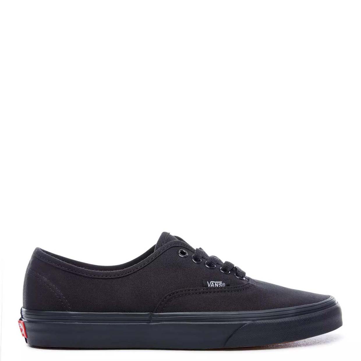 Кеды мужские Vans Ua Authentic черные 4.5 US