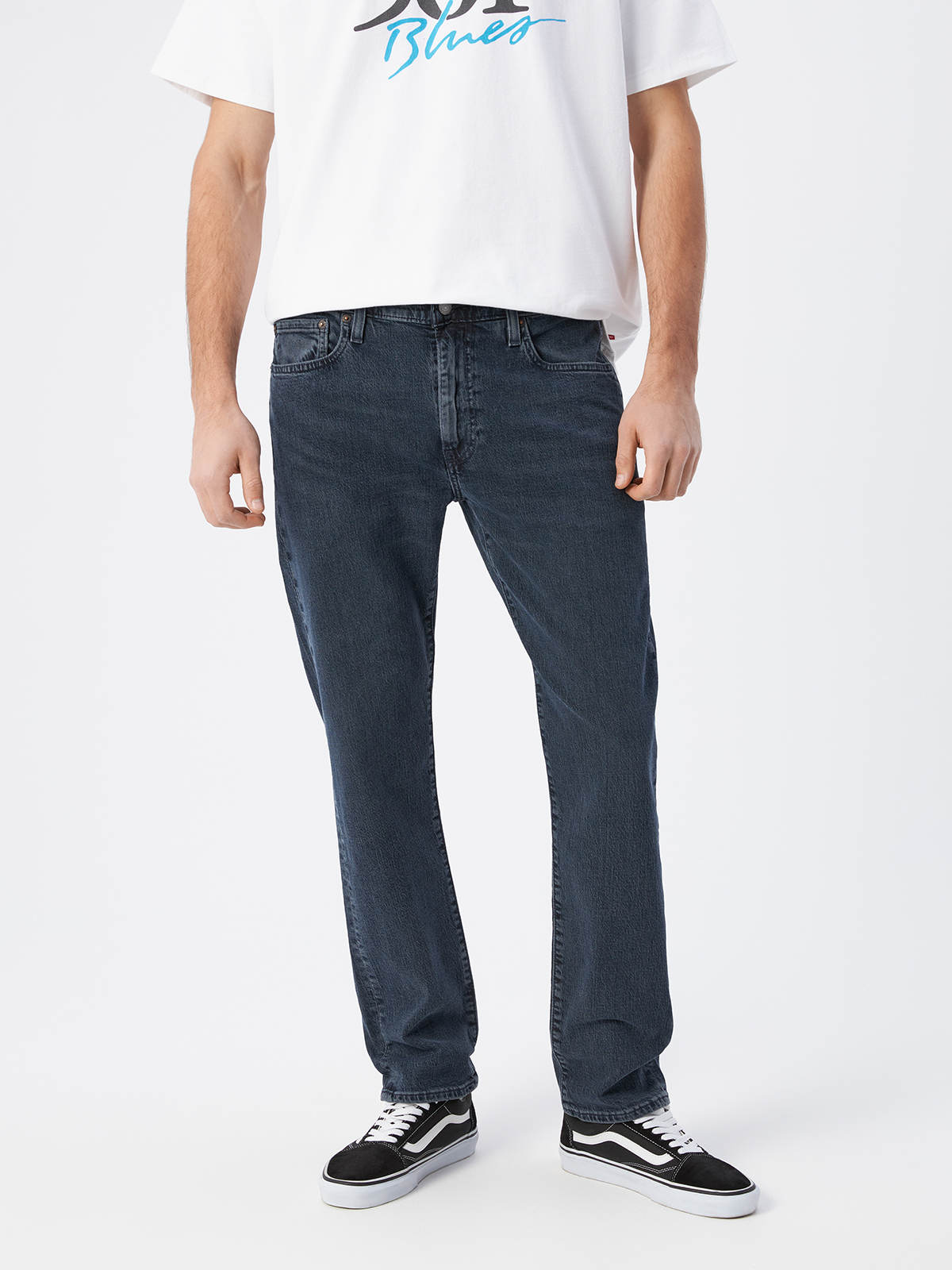 Джинсы мужские Levi's 29507-1089 синие 29/30