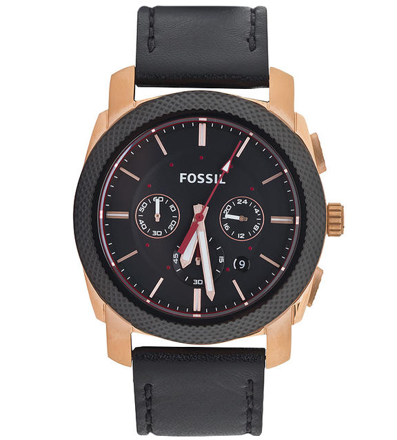 Наручные часы кварцевые мужские Fossil FS 5120