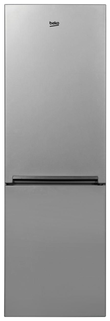 Холодильник Beko RCNK321K00S серебристый