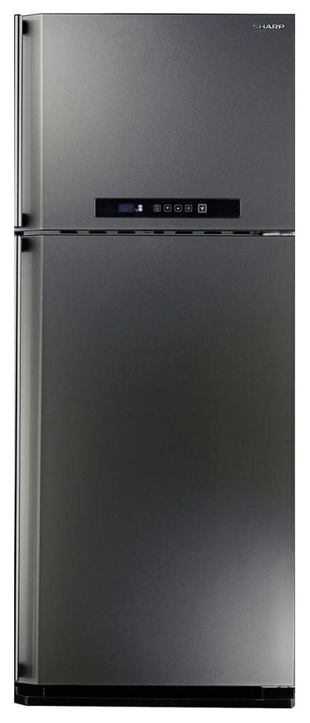 Холодильник Sharp SJ-PC 58 AST серебристый