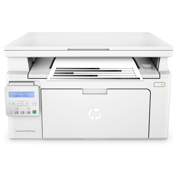 Лазерное МФУ HP LaserJet Pro MFP M132 nw (G3Q62A)