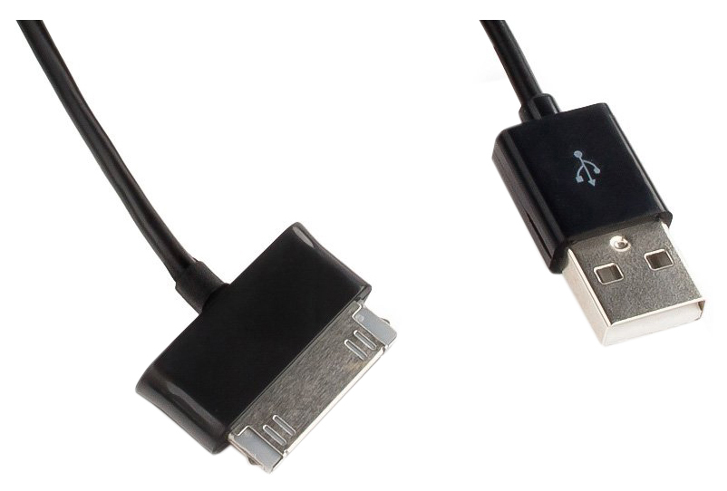 Кабель Cablexpert CC-USB-SG1M USB*2,0 Am-Samsung Galaxy Tab, Am - Samsung
