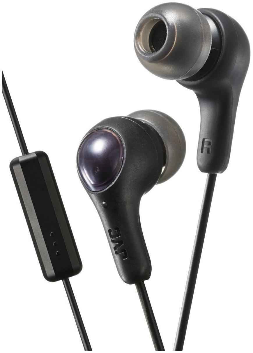 Наушники JVC HA-FX7M Black