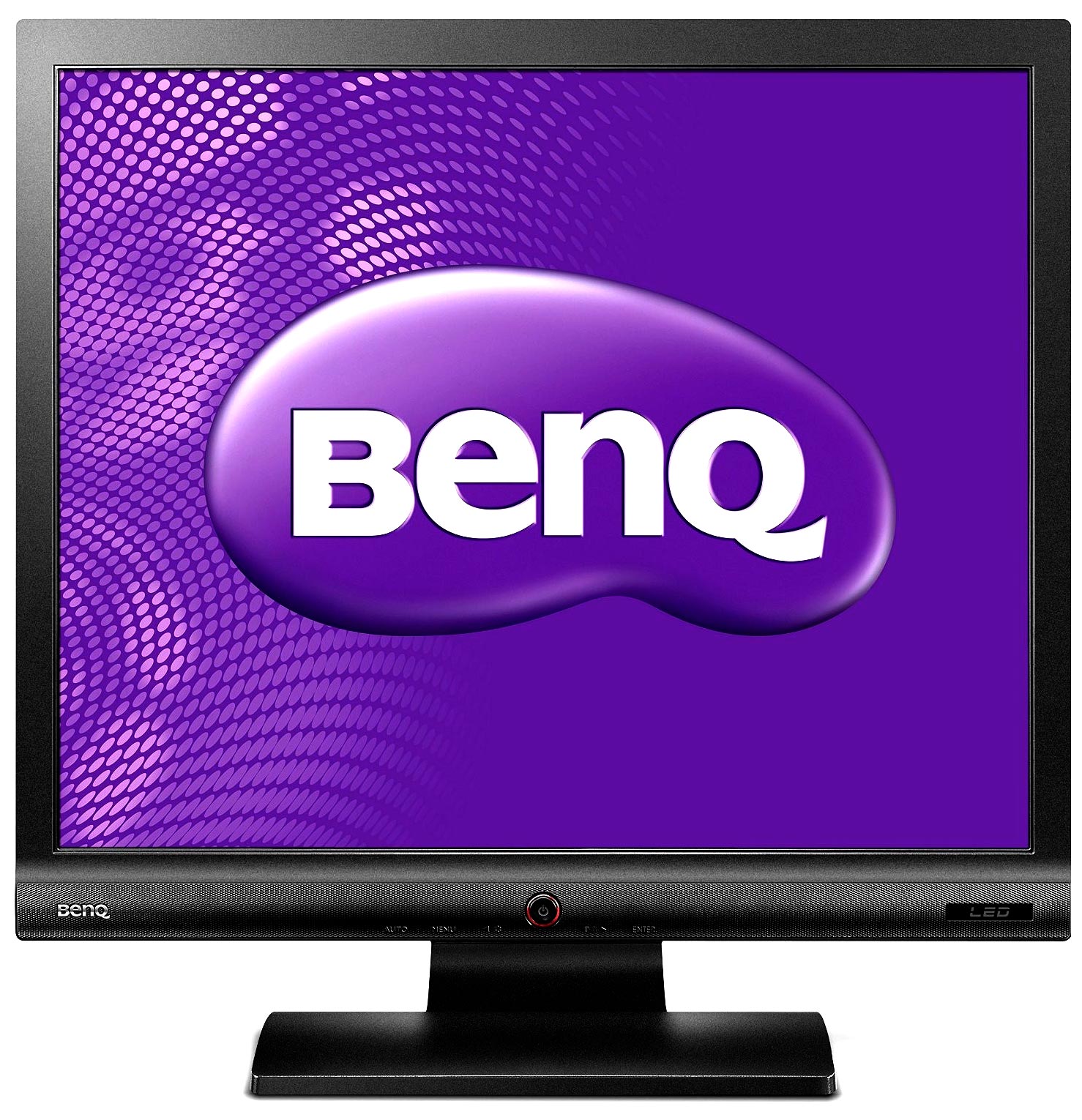 17" Монитор BenQ BL702A Black 75Hz 1280x1024 TN