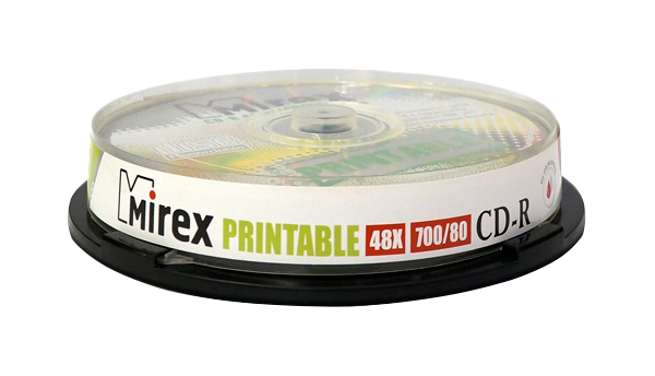 Диск Mirex 201458