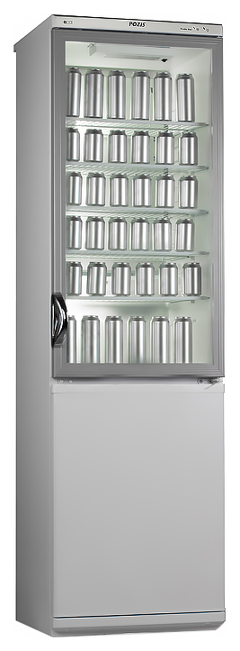 Холодильная витрина POZIS RD-164 White