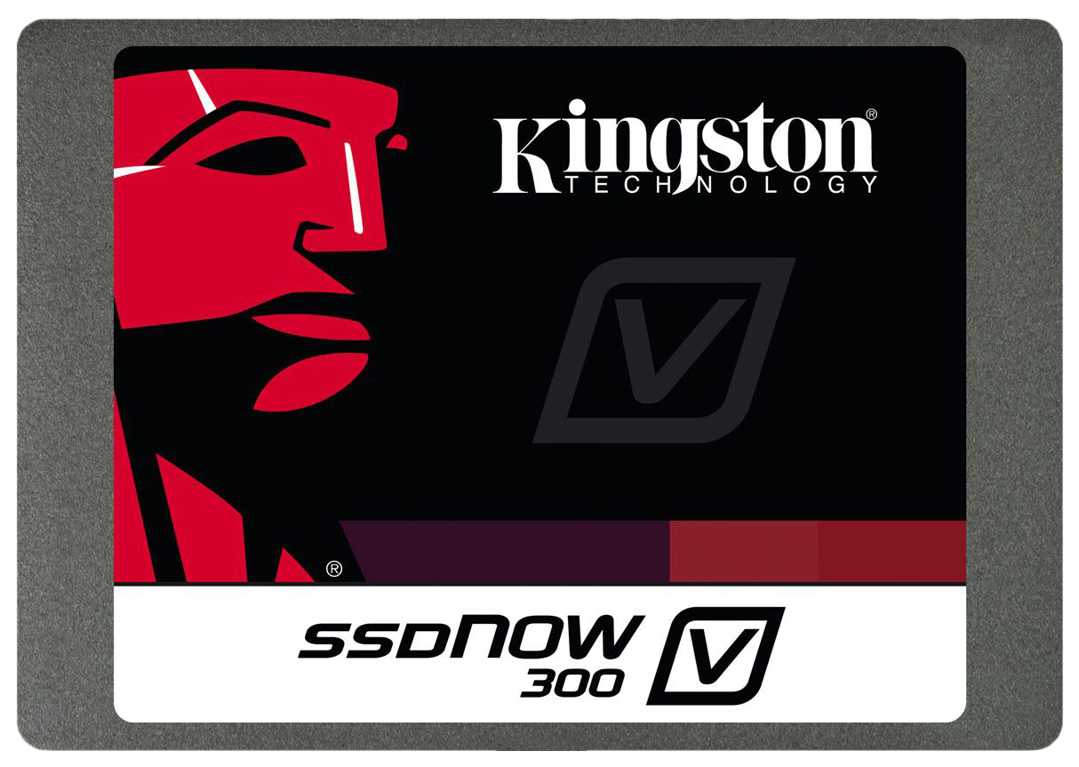 SSD накопитель Kingston V300 2.5" 240 ГБ (SV300S3D7/240G)