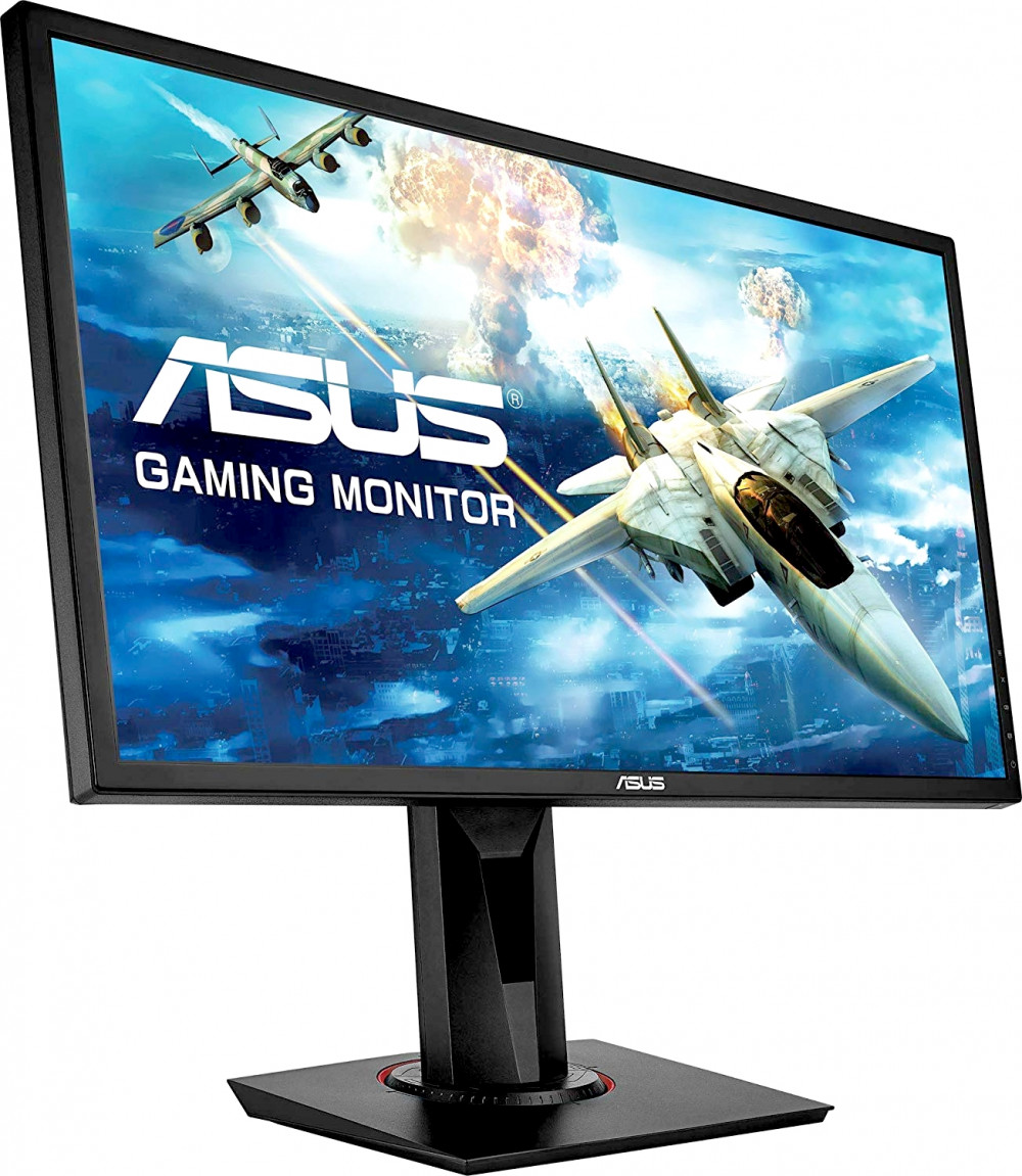 24" Монитор ASUS TUF Gaming VG248QG Black 165Hz 1920x1080 TN