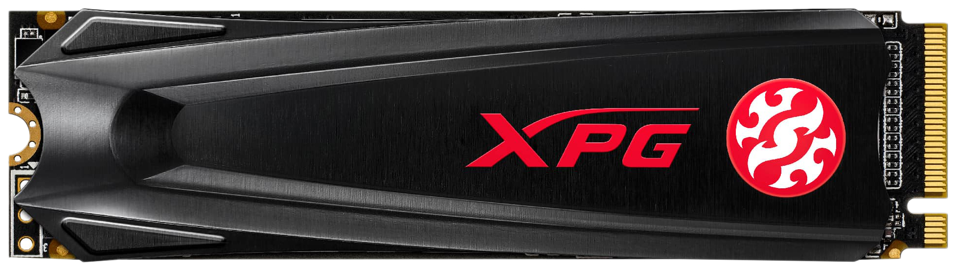 SSD накопитель ADATA XPG GAMMIX S5 M.2 2280 1 ТБ (AGAMMIXS5-1TT-C)