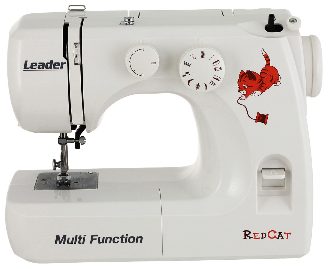 Швейная машина Leader RedCat