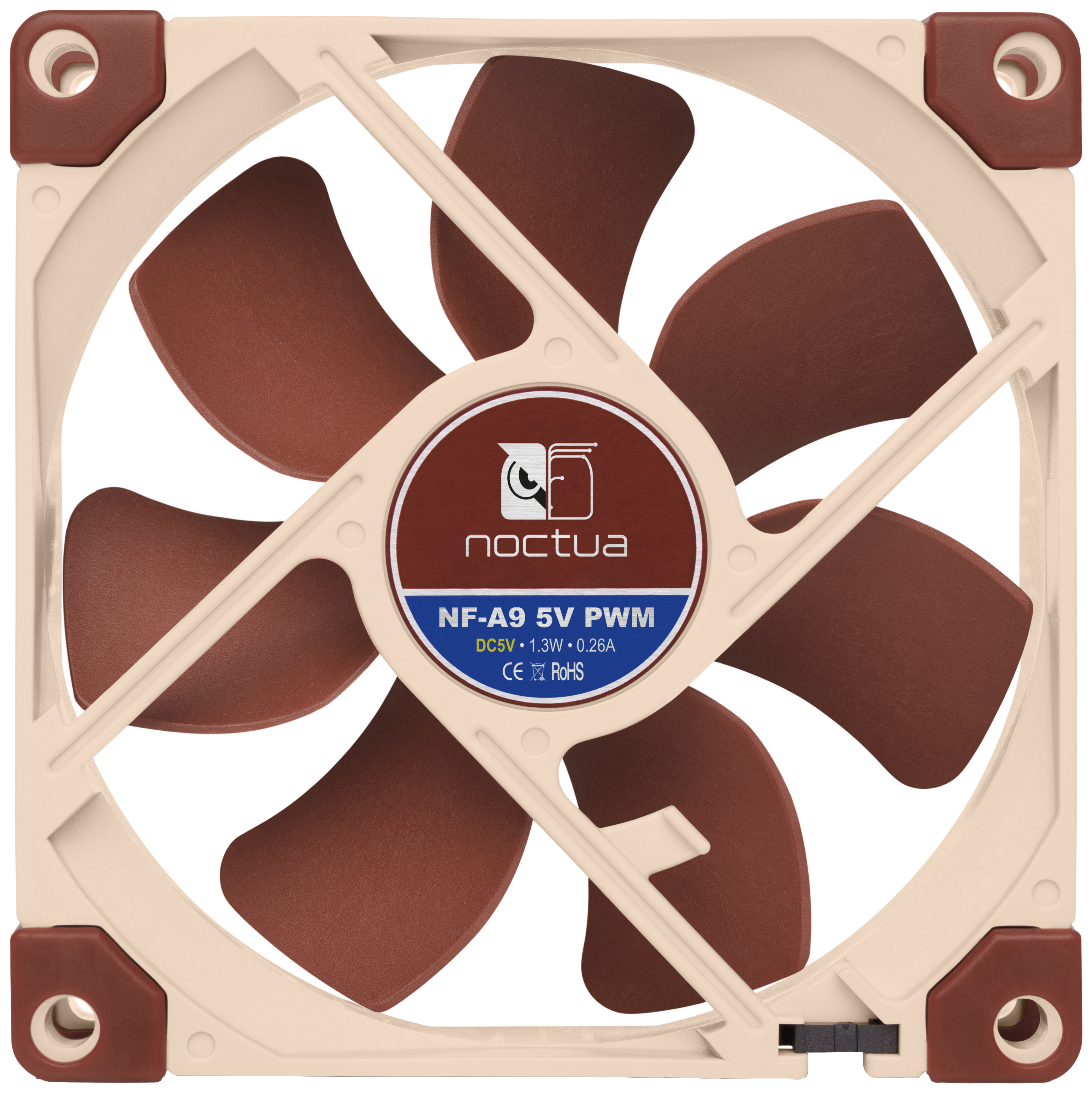 Корпусной вентилятор Noctua NF-A9 5V PWM