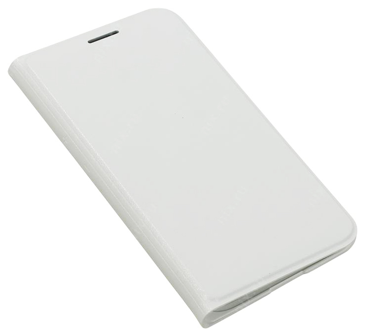 Чехол Samsung Flip Cover для J1 mini White (EF-FJ105PWEGRU)