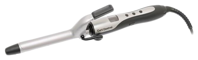 Электрощипцы Harizma Curl Control H10309LСD-33 Black