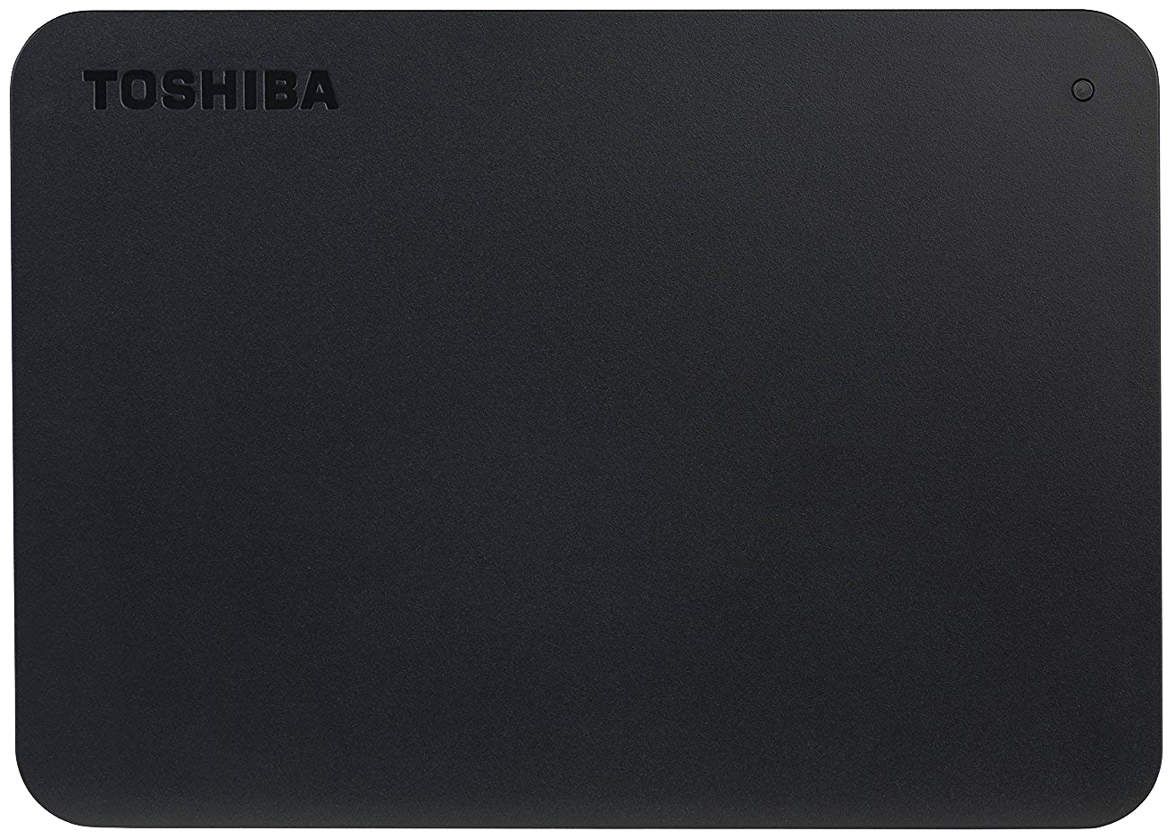 Внешний жесткий диск Toshiba Canvio Basics New 500ГБ (HDTB405EK3AA)