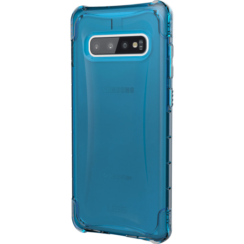 Чехол UAG PLYO Series Case для Samsung Galaxy S10+ Blue