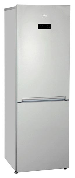 Холодильник Beko RCNK 365E20 ZW белый