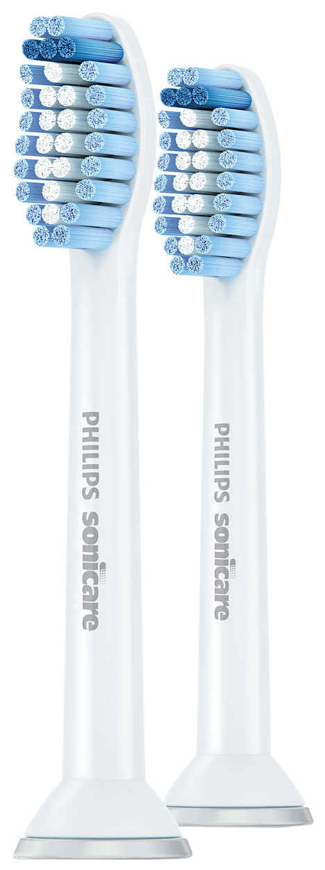 Насадка для зубной щетки Philips Sonicare Sensitive HX6052/07 2 шт