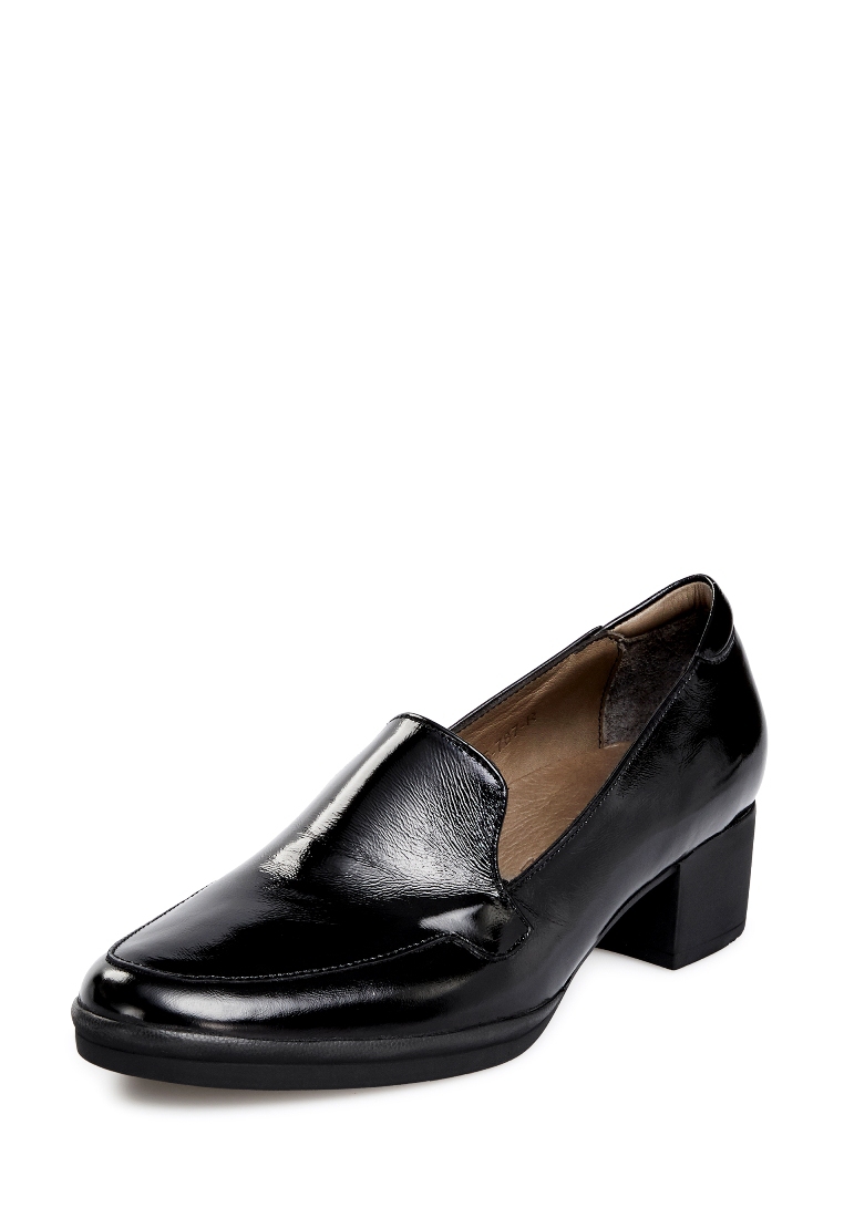 Туфли женские Pierre Cardin 008067F0 черные 39 RU