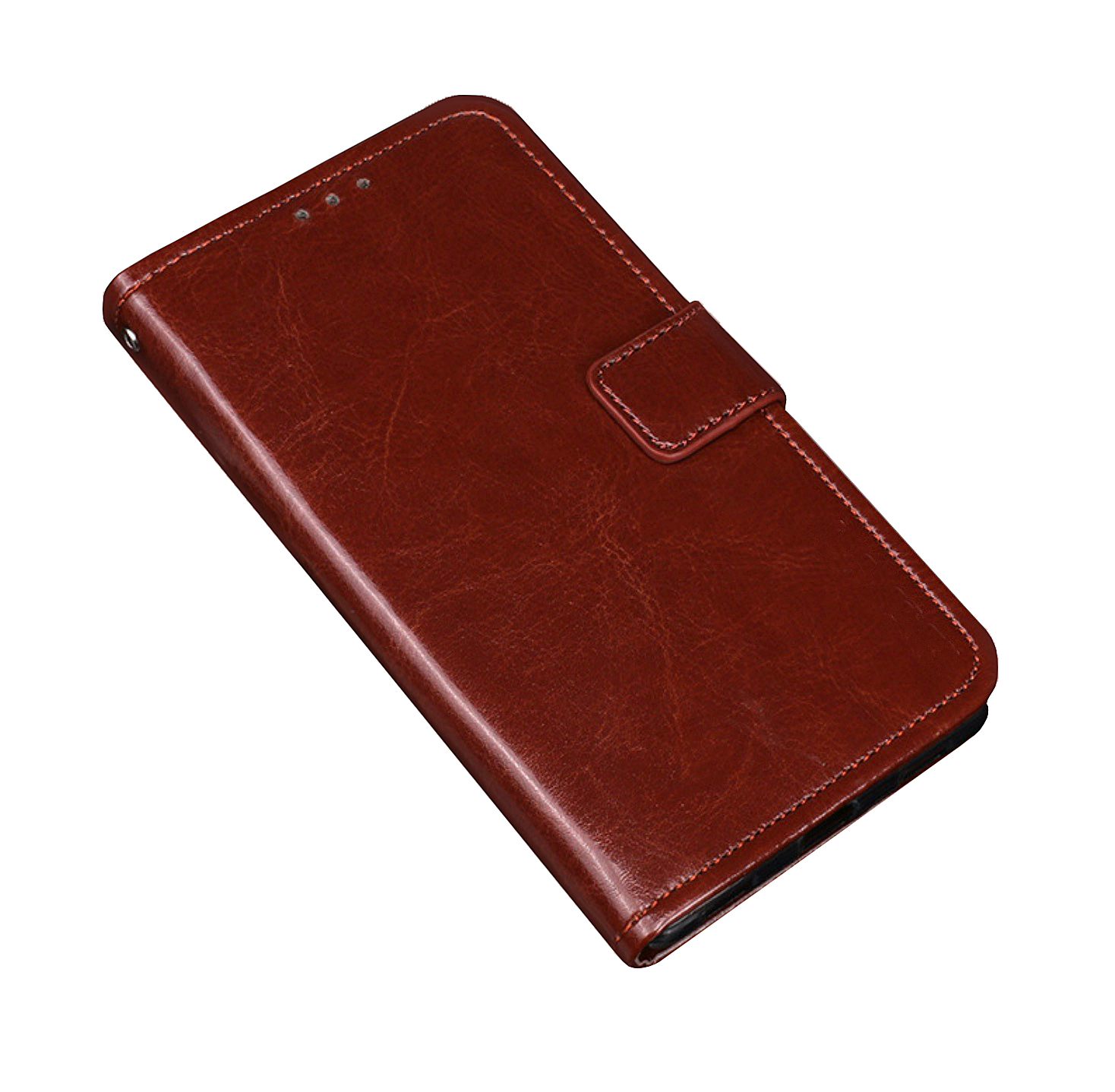 Чехол MyPads для Xiaomi Redmi 9C Brown (152125)