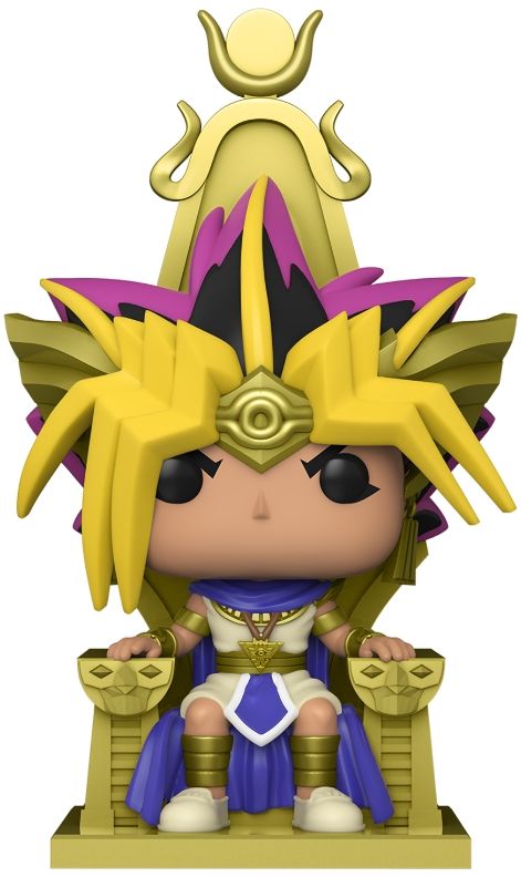 Фигурка Funko POP! Animation Yu-Gi-Oh Oh Atem Pharaoh Yugi 57645