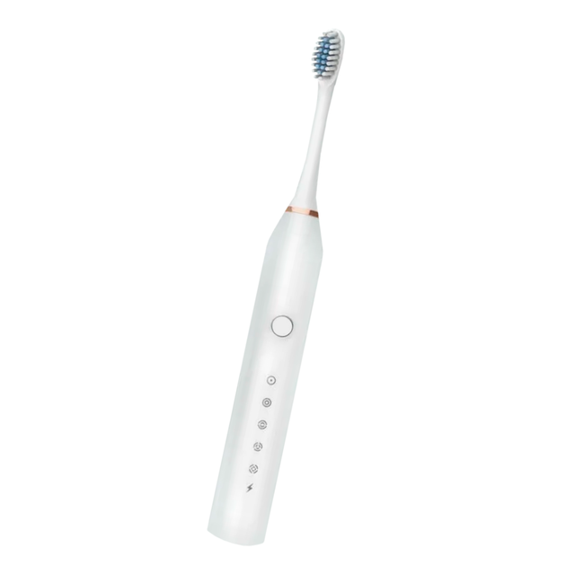 Электрическая зубная щетка Sonic Electric Toothbrush White