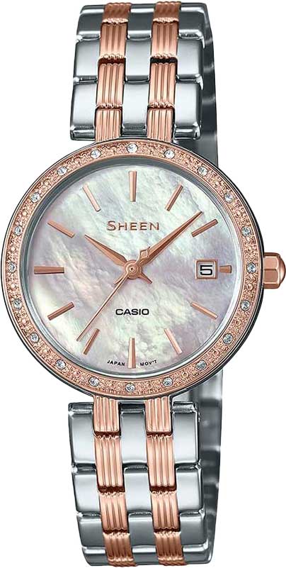 Наручные часы женские Casio SHE-4060SG-7A