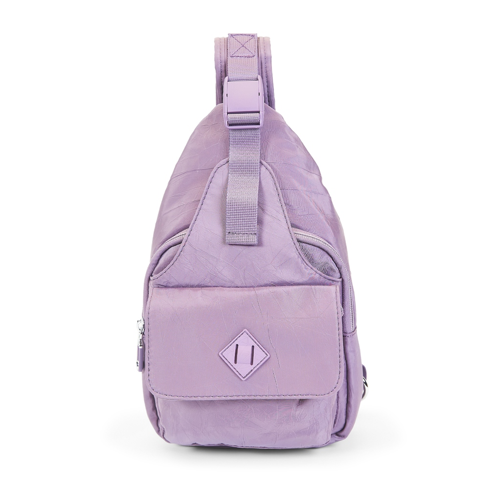 Рюкзак женский JANE'S STORY JS-1570 фиолетовый