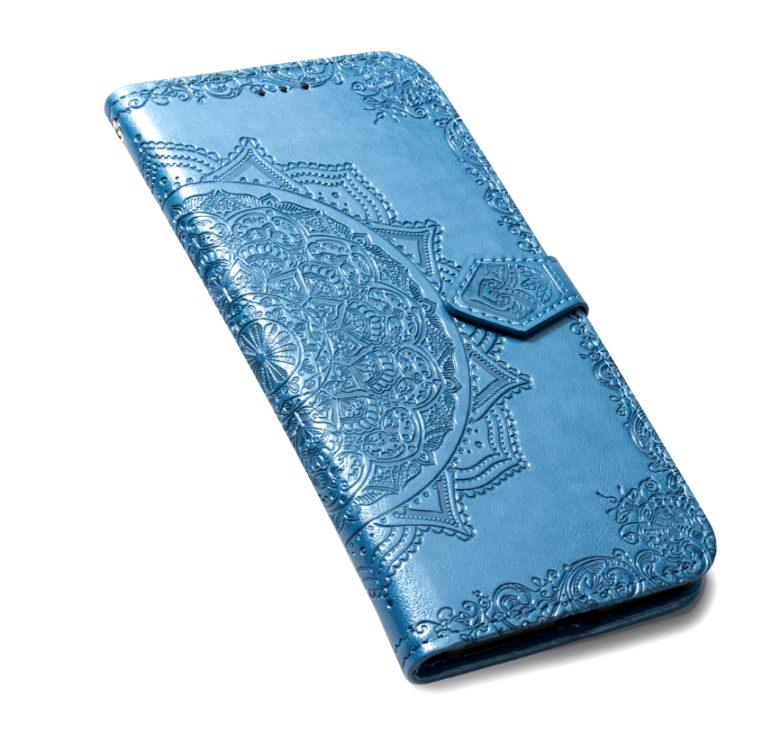 Чехол MyPads для Xiaomi Redmi 9A Turquoise (155520)