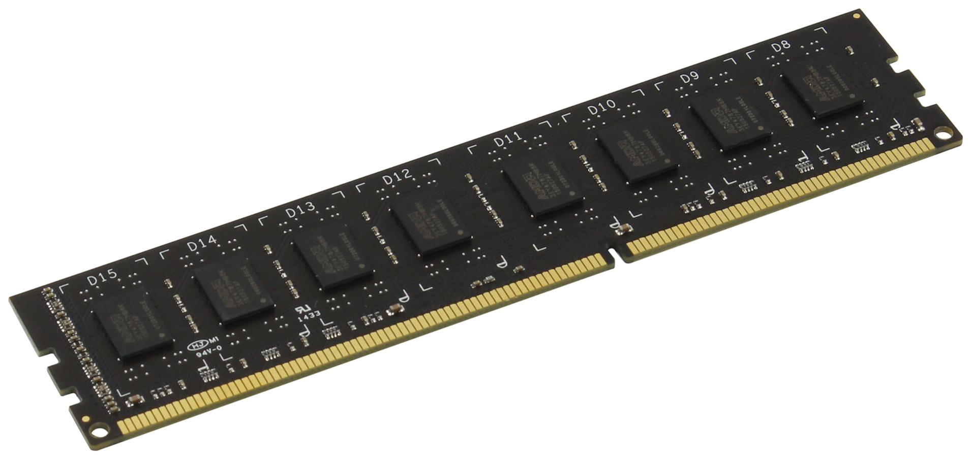 Оперативная память AMD 8Gb DDR-III 1600MHz (R538G1601U2S-UO)
