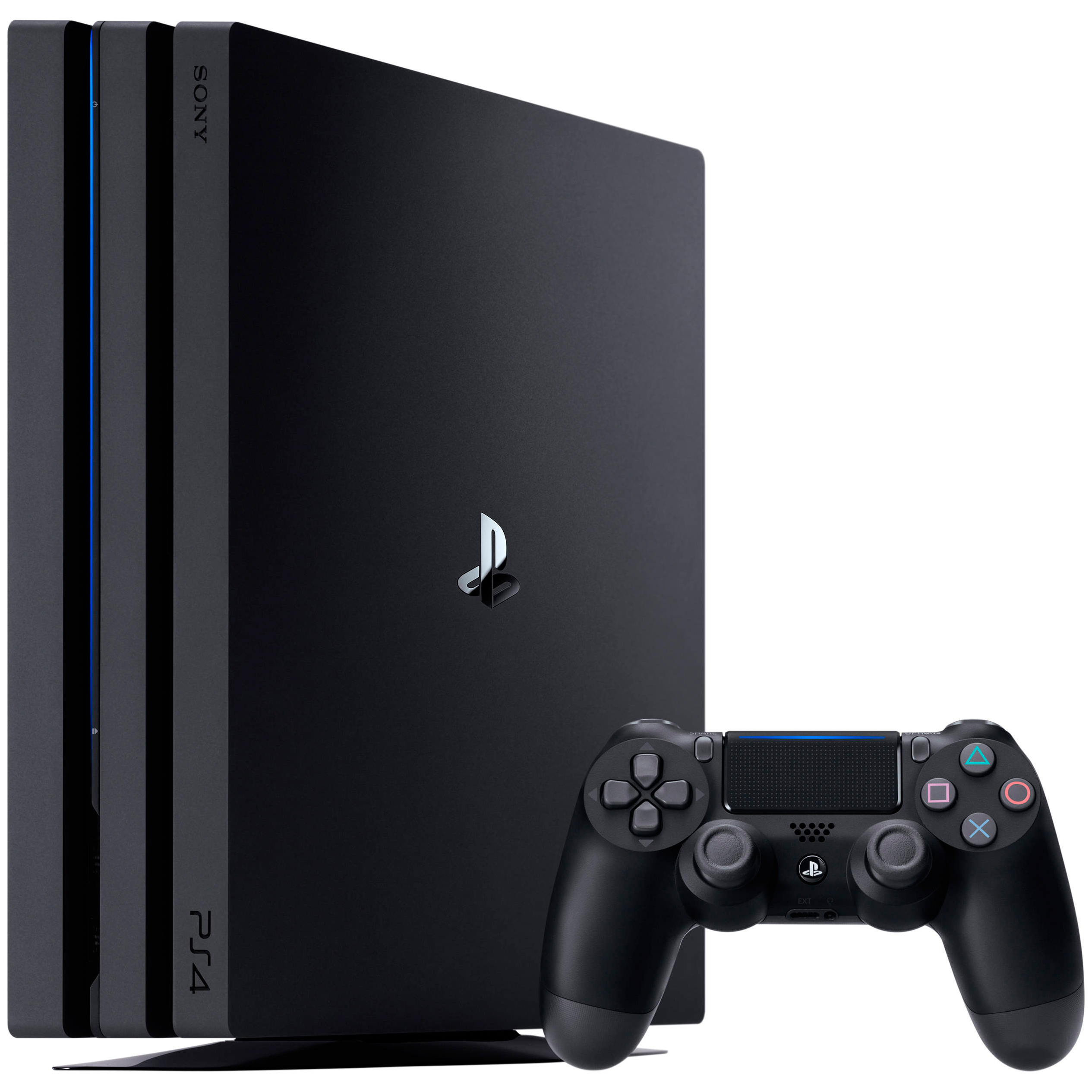 Игровая приставка Sony PlayStation 4 Pro 1TB (CUH-7008B) (РосТест)