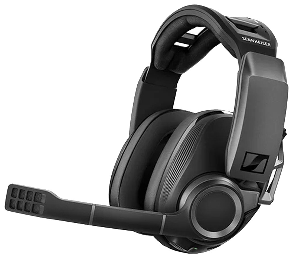 Игровая гарнитура Sennheiser GSP 670 Black