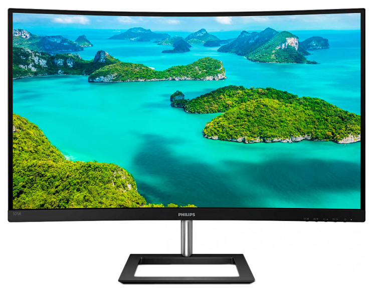 32" Монитор Philips 325E1C/00 Black 75Hz 2560x1440 VA