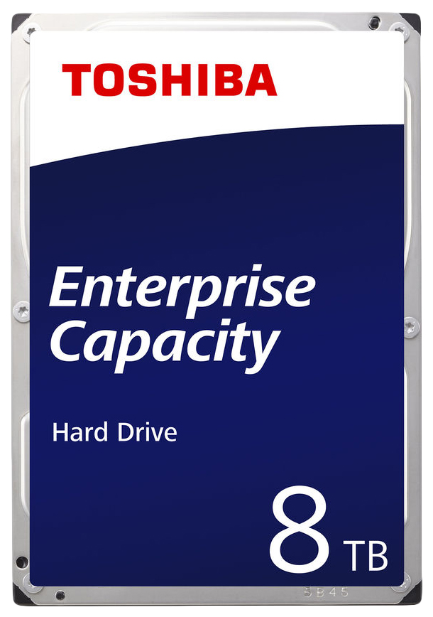 Жесткий диск Toshiba Enterprise Capacity 8ТБ (MG06SCA800E)