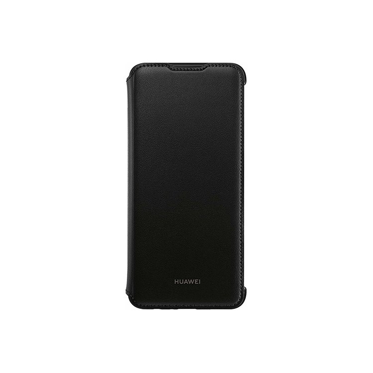 Чехол Huawei Wallet Cover для P smart Z, Black (51993127)