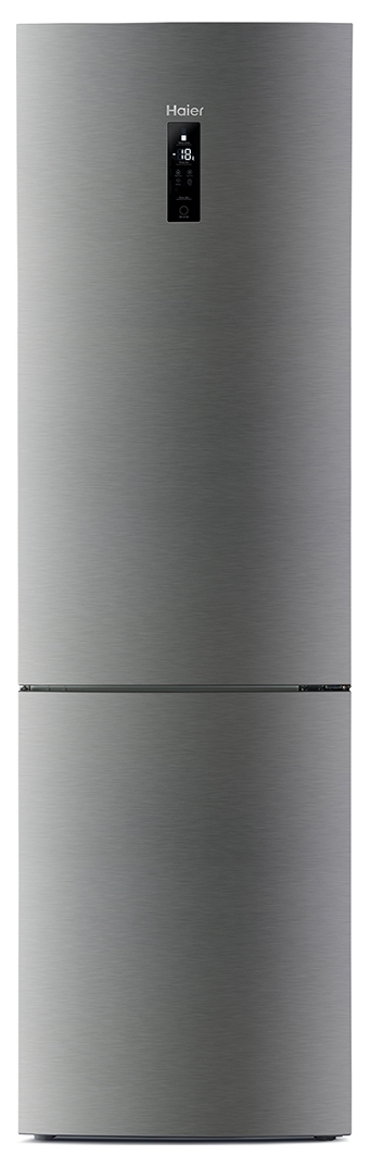 Холодильник Haier C2F637CFMV серый
