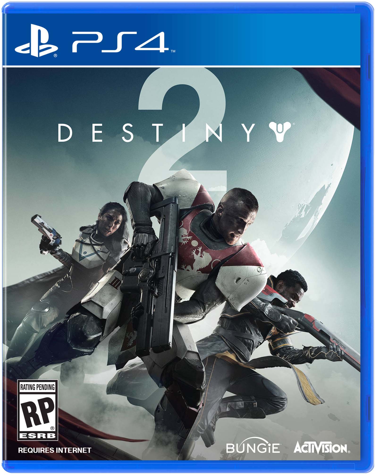 Игра Destiny 2 Стандартное издание для PlayStation 4