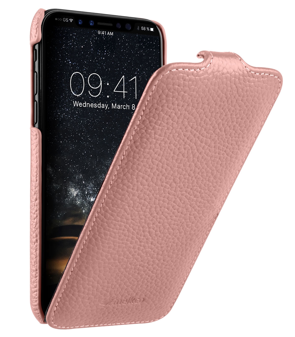 Чехол Melkco Jacka Type для Apple iPhone 11 Pink