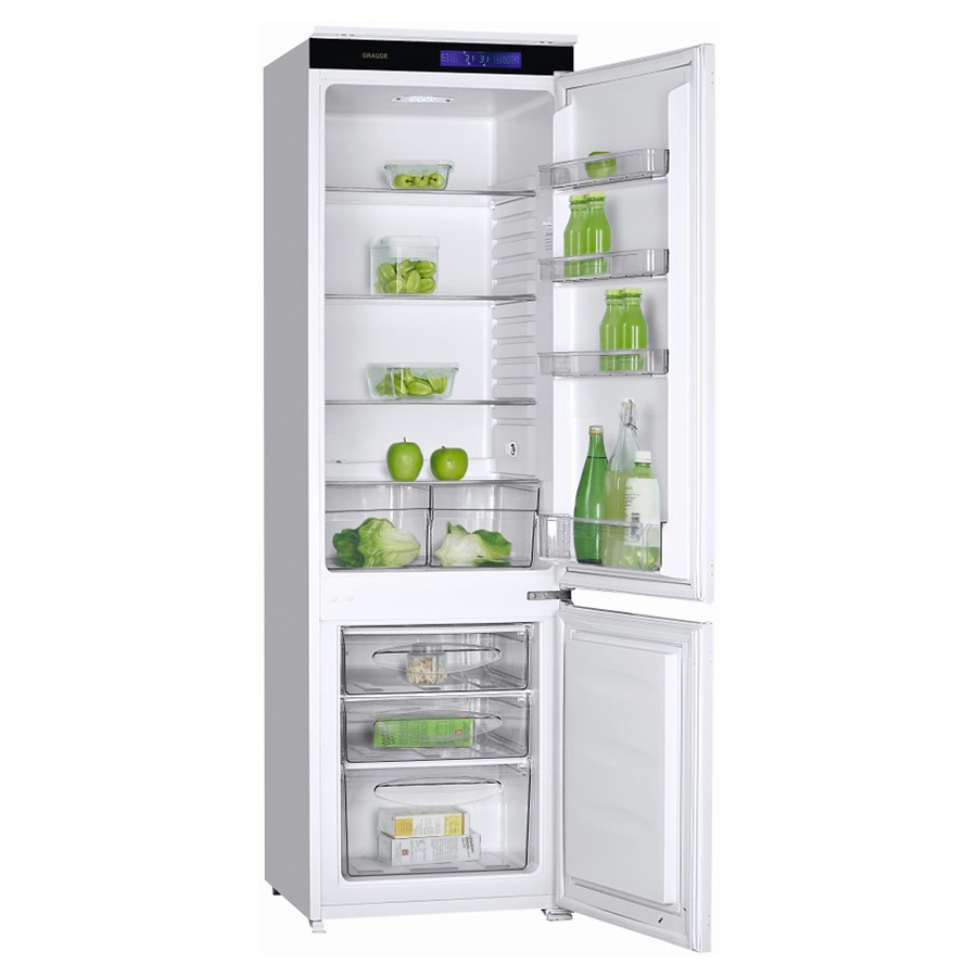Встраиваемый холодильник Graude IKG 180.1 White