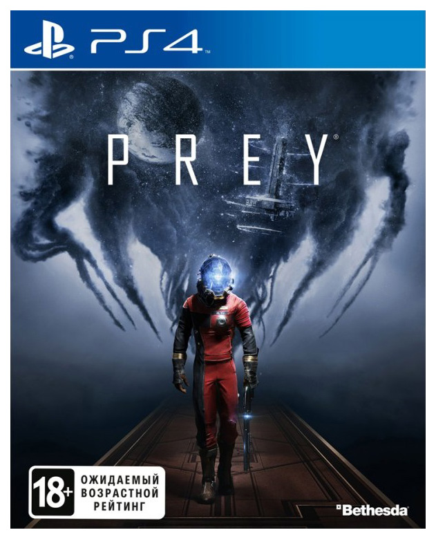 Игра Prey для PlayStation 4