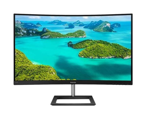 32" Монитор Philips 328E1CA/00 Black 60Hz 3840x2160 VA