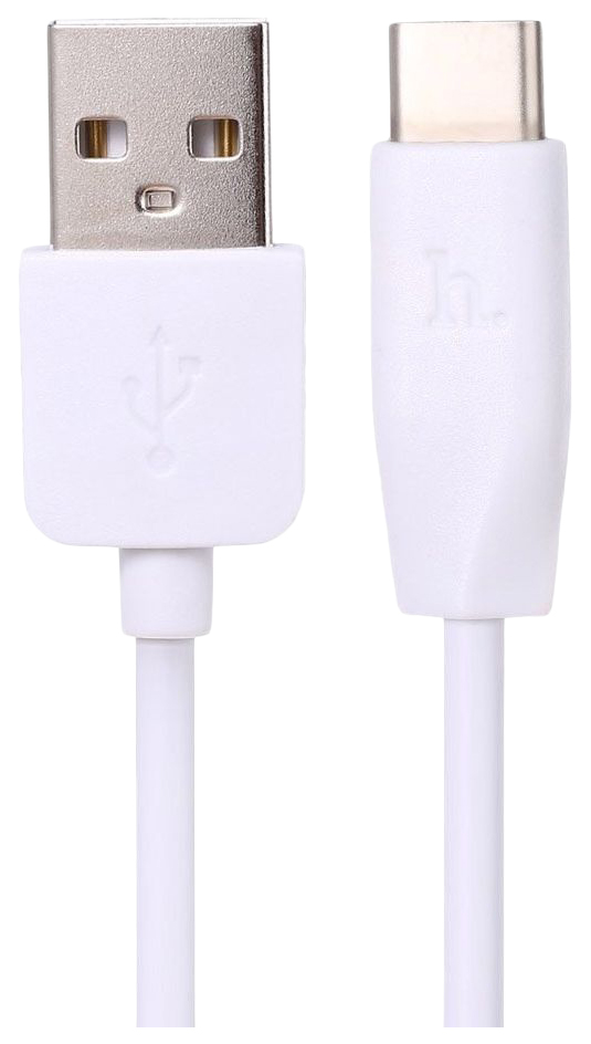 Кабель Hoco X1 Rapid Lightning 1м White