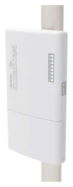 Wi-Fi роутер MikroTik PowerBox Pro RB960PGS-PB White