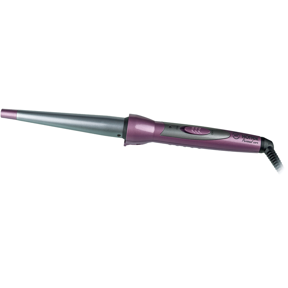 Электрощипцы Hottek HT-967-112 Pink/Silver