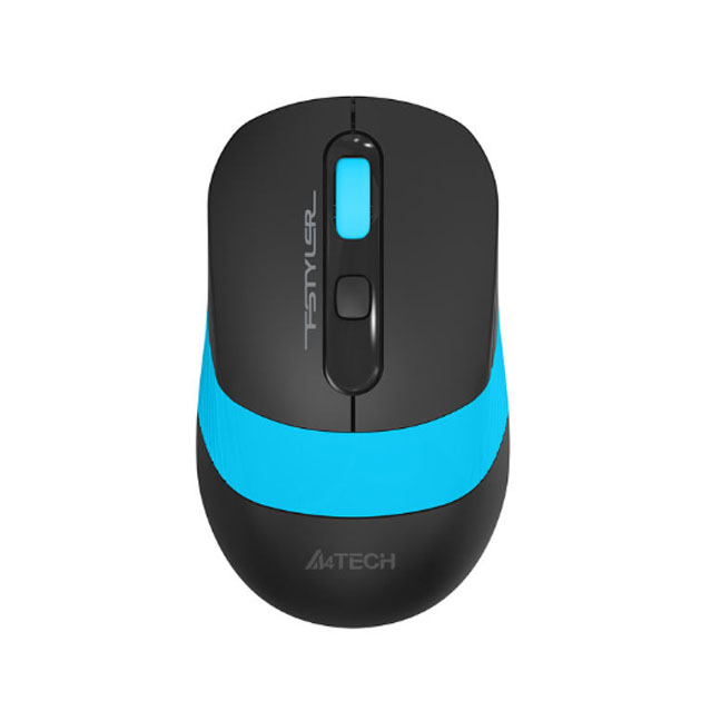 Беспроводная мышь A4Tech Fstyler FG10 Black/Blue