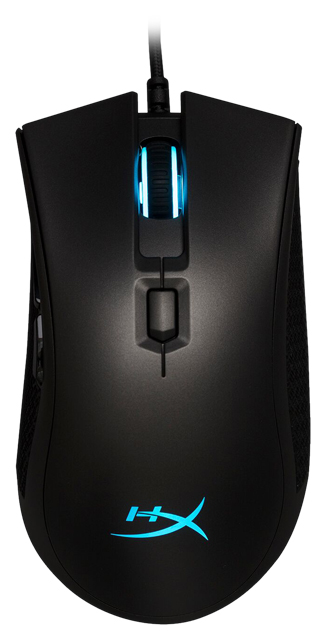 Игровая мышь HyperX Pulsefire FPS Pro Black (HX-MC003B)