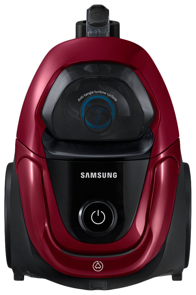 Пылесос Samsung  VC18M31A0HP/EV Red/Black