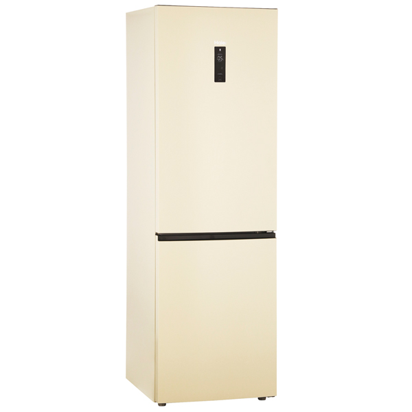 Холодильник Haier C2F636CCFD бежевый