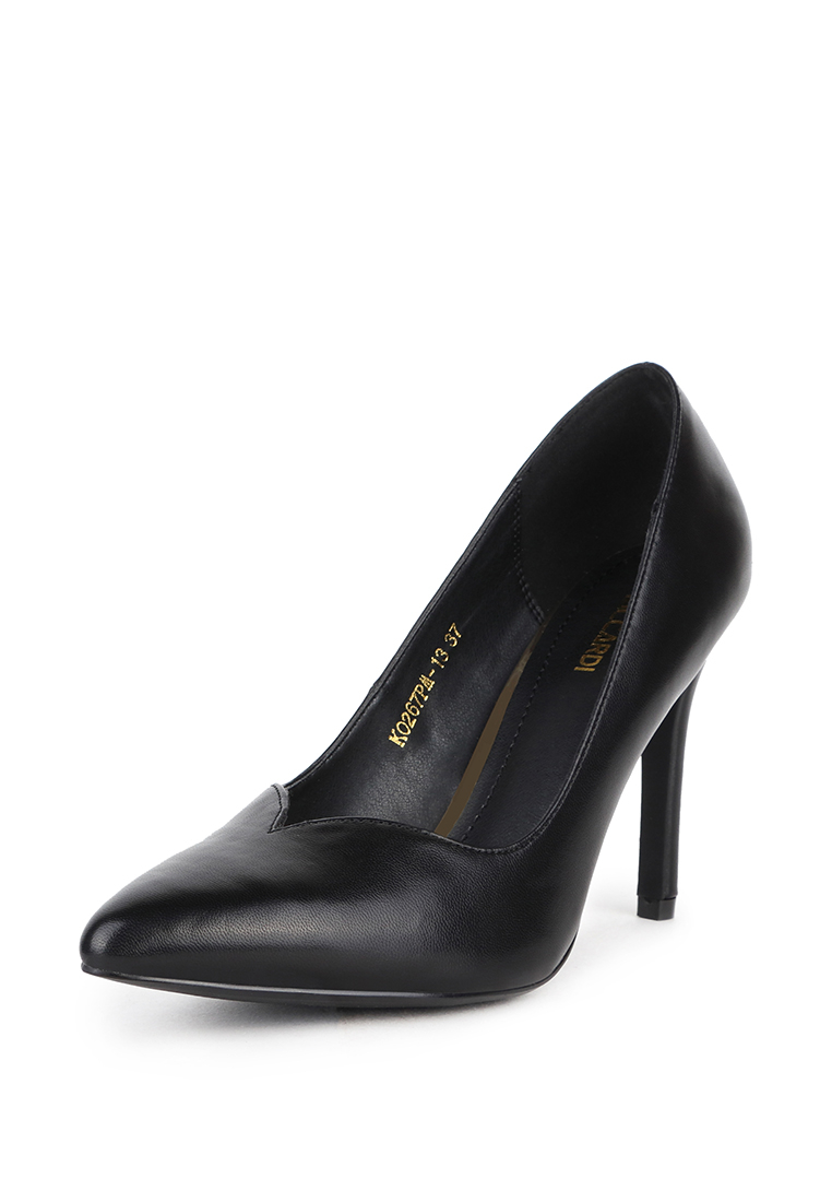 Туфли женские T.Taccardi 00807250 черные 35 RU