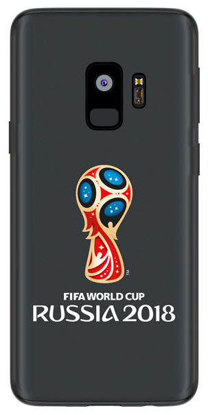 Чехол 2018 FIFA WCR Official Emblem для Samsung Galaxy S9 104721